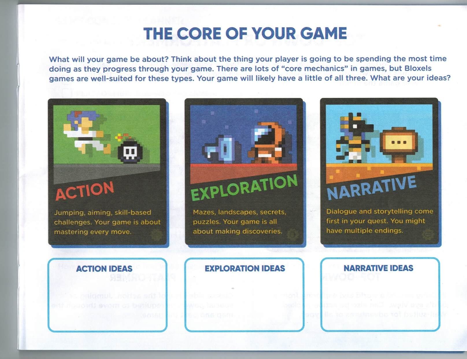 Bloxels Resources – TechBrainiacs PlayCreate