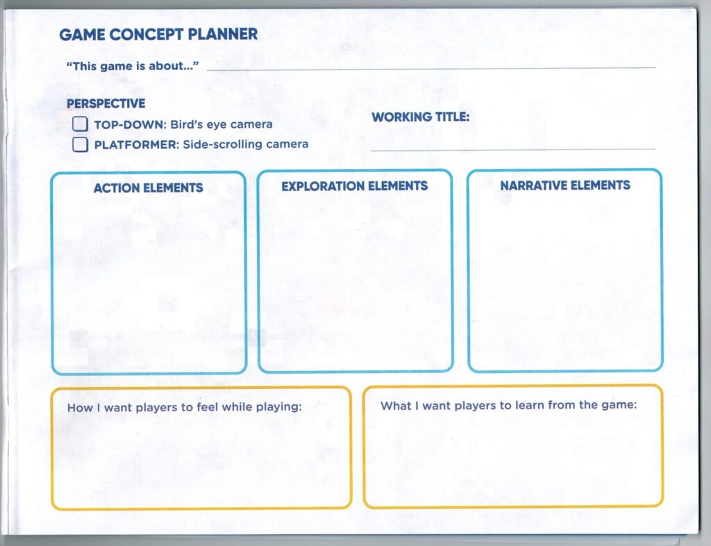 Bloxels Resources – TechBrainiacs PlayCreate