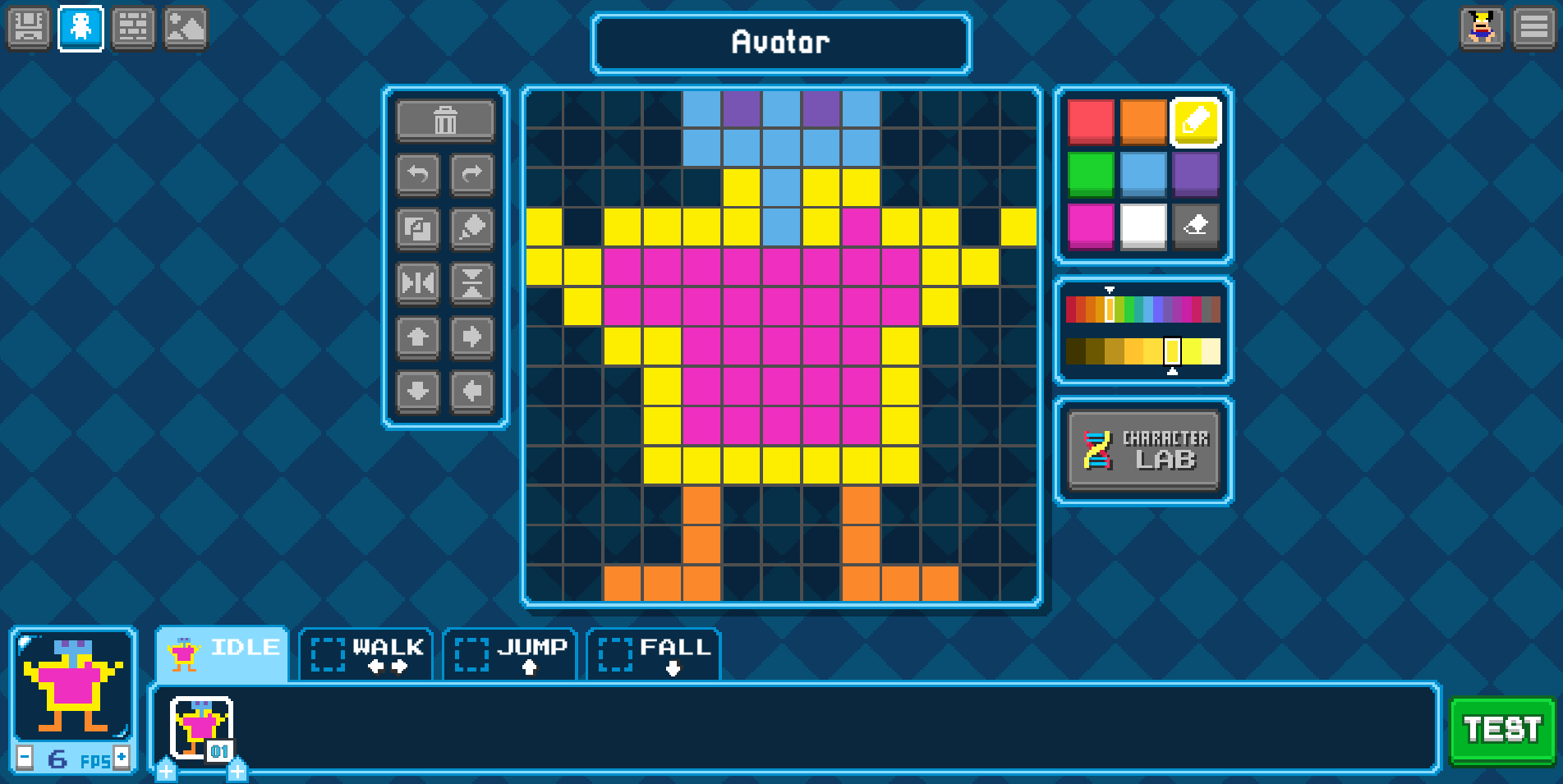 First Day Guide: I’m New – TechBrainiacs PlayCreate