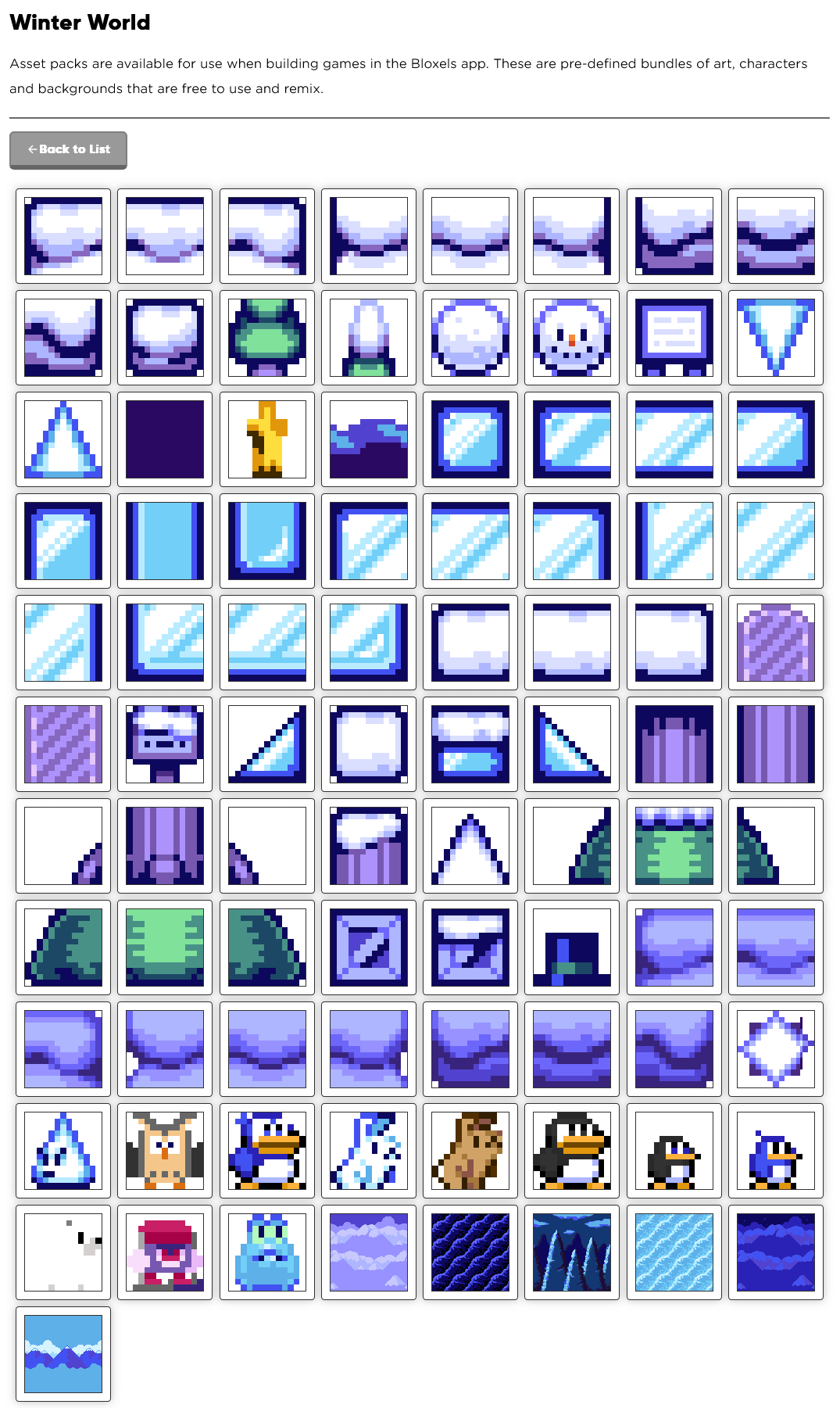 Bloxels – TechBrainiacs PlayCreate