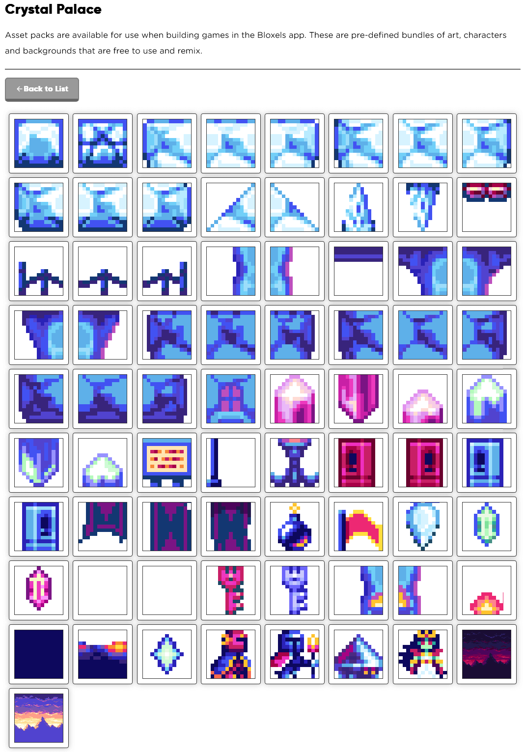 Bloxels – TechBrainiacs PlayCreate