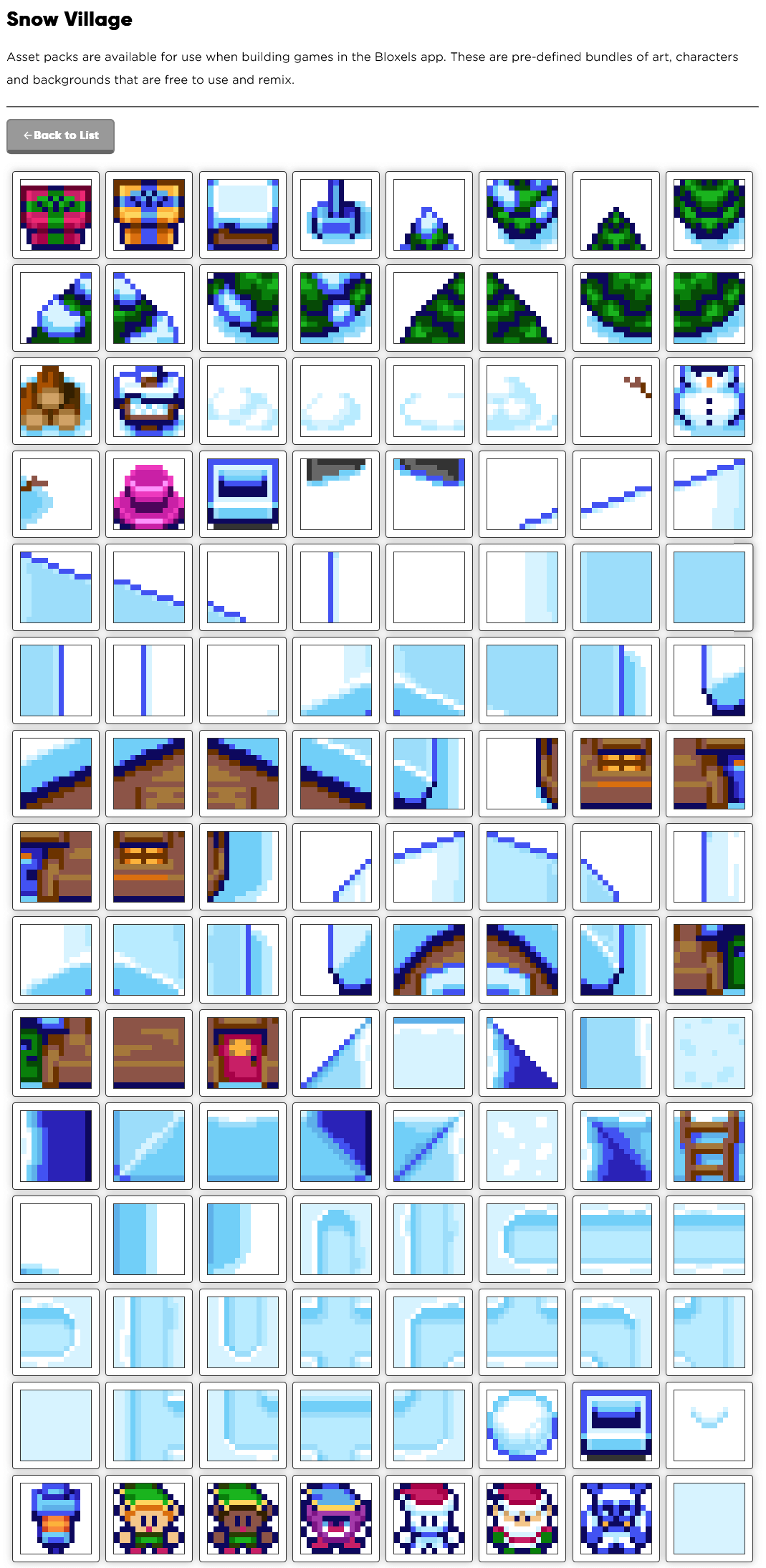 Bloxels – TechBrainiacs PlayCreate